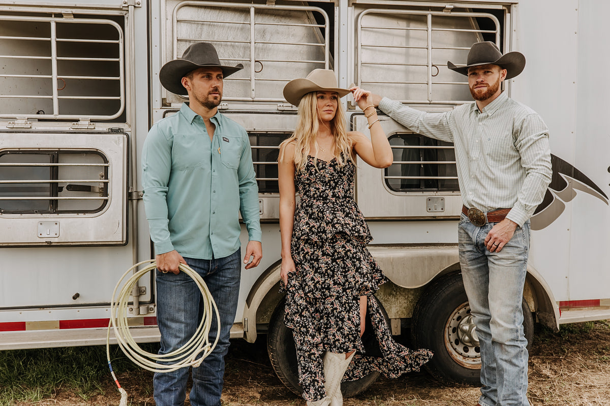 RG Rodeo x Forged | 86 — Ruthie Grace